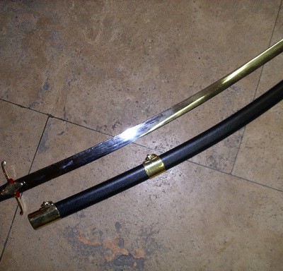 Kard, szablya – Szkíta